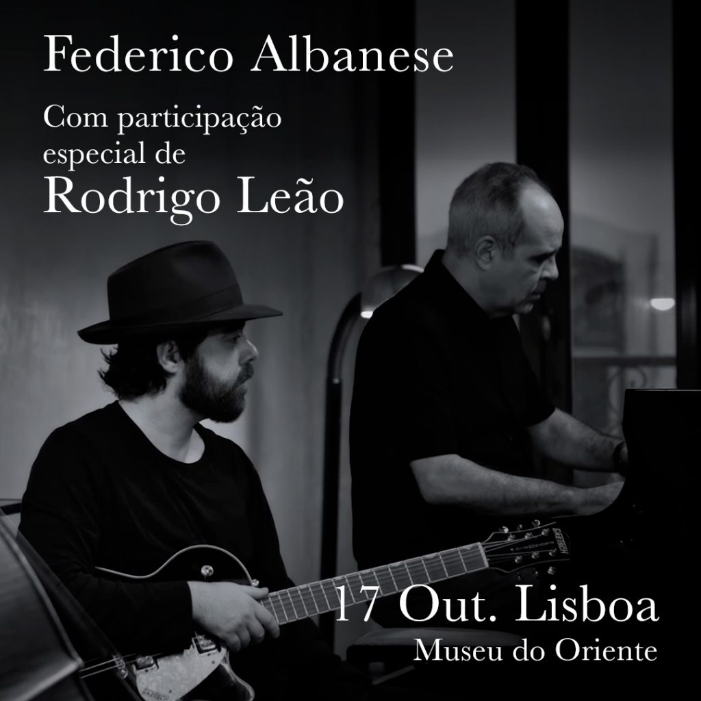 Discografia | Rodrigo Leão