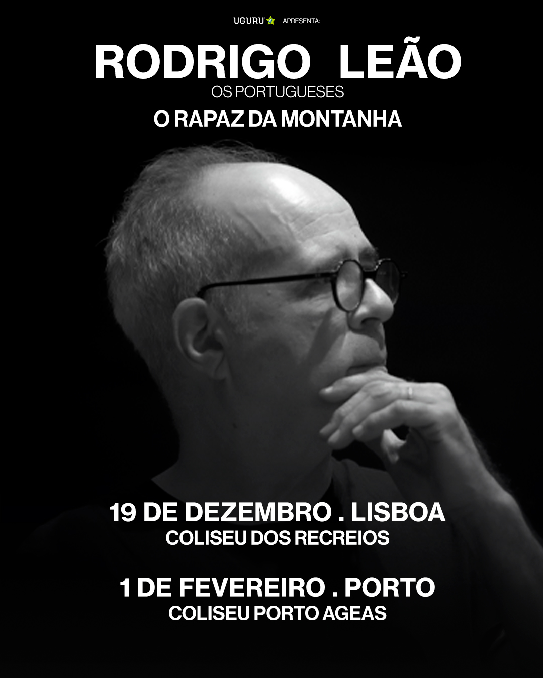 Rodrigo Leão - Official Website